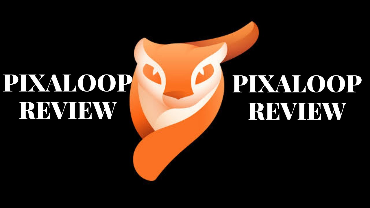 PIXALOOP APP REVIEW: HOW TO EDIT WITH PIXALOOP - YouTube