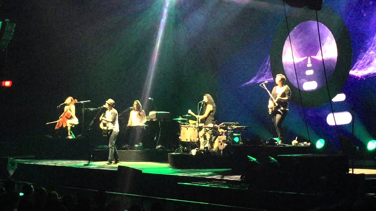 Jason Mraz Live in Manila 2014 - Long Drive - YouTube