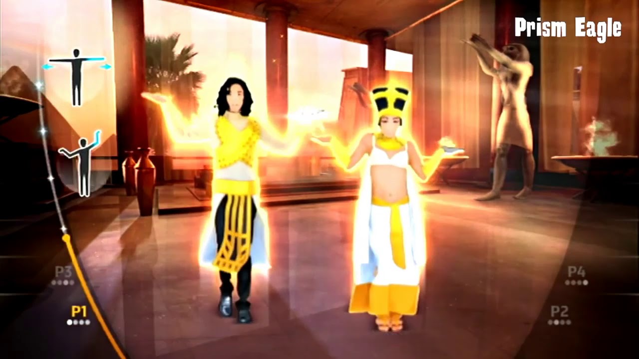 Remember The Time - Just Dance - YouTube