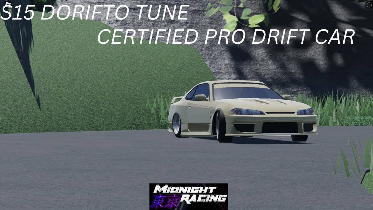 *S15 DRIFT TUNE* |Midnight Racing Tokyo | - YouTube