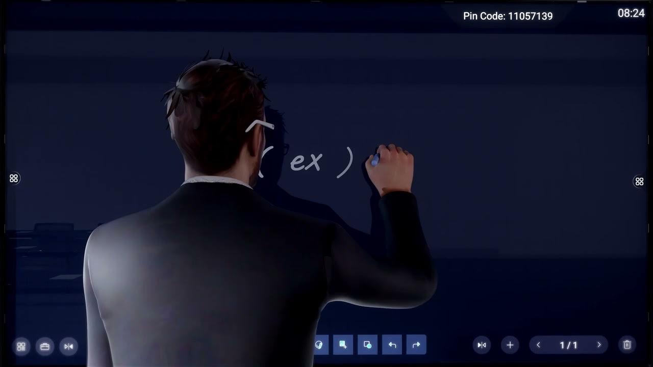 Touching the Future -- Smart Interactive Display - YouTube