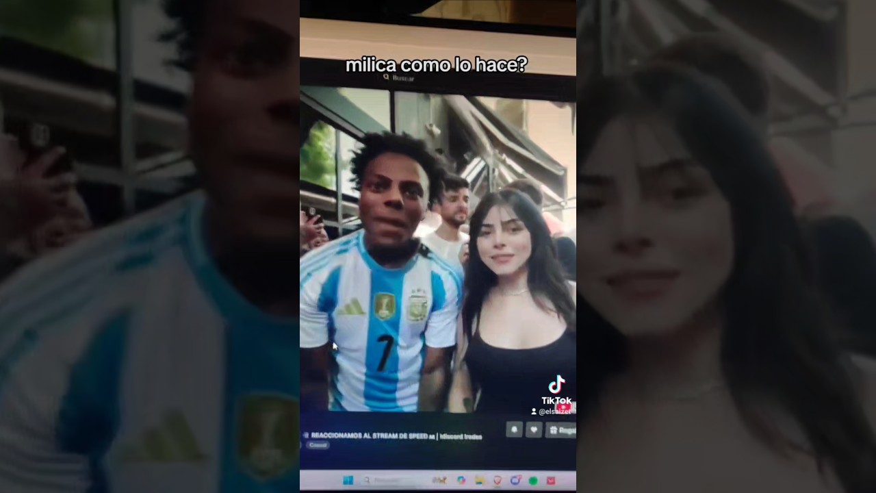 Milica X speed 🤨 - YouTube