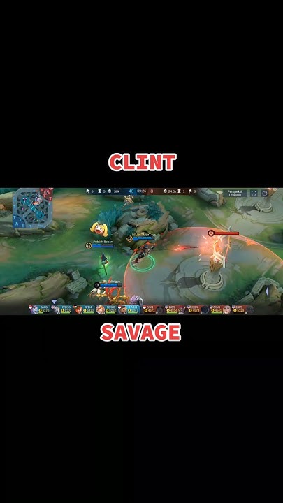 Clint savage - YouTube