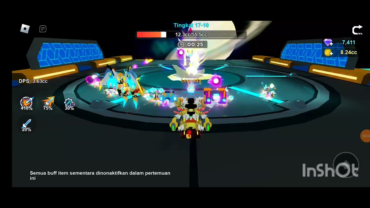 BEATING TIER 17 ARCH CHALLENGE!!!!!!! - YouTube