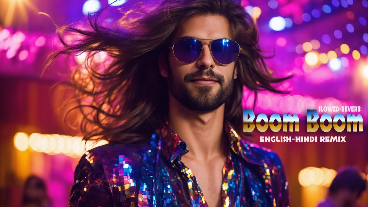 Boom Boom ( English-Hindi Mix )- Lyrics - New Popular Trending Songs ...