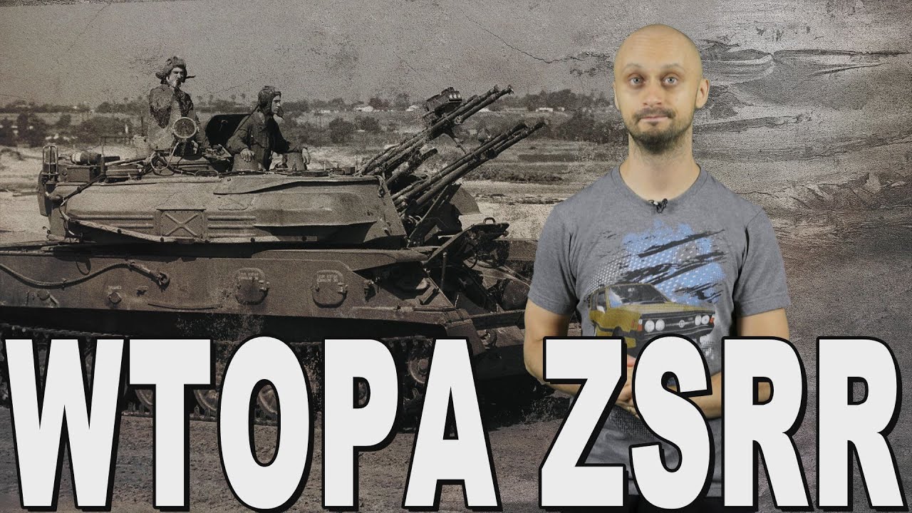 Wtopa ZSRR - Afganistan. Historia Bez Cenzury - YouTube