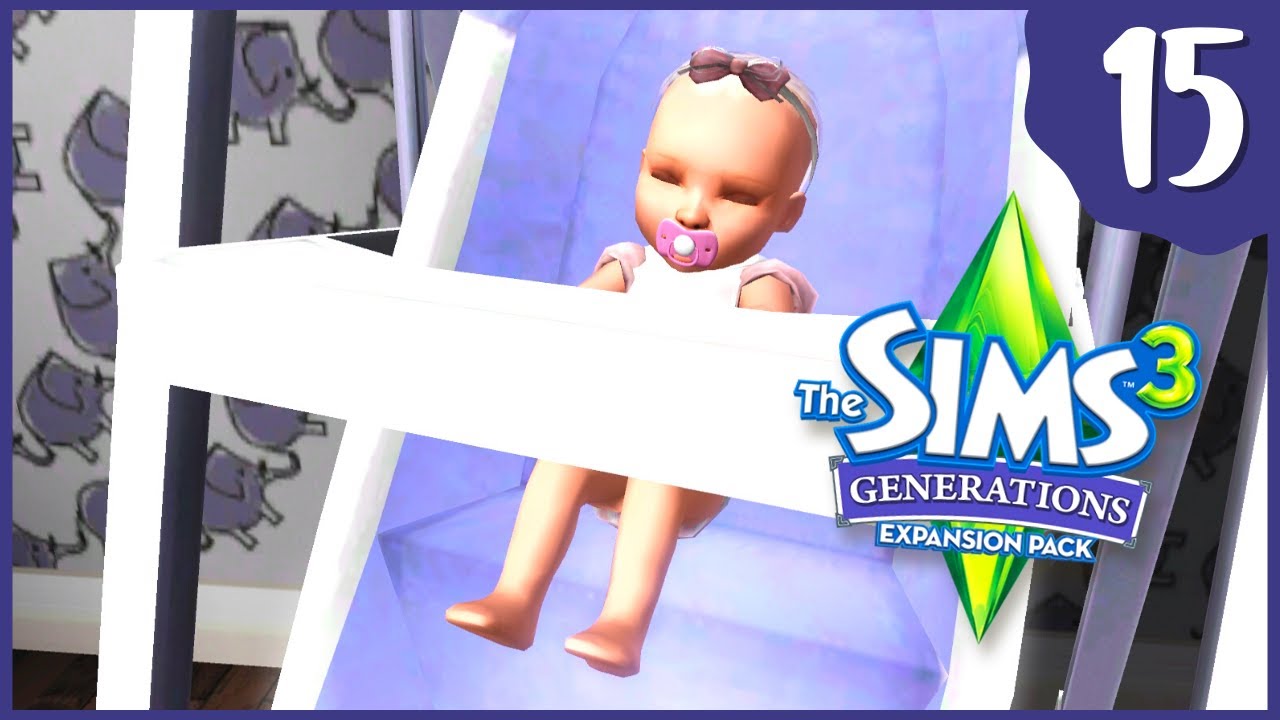 Let's Play: The Sims 3 Generations - Part 15 | NEW HOUSE! - YouTube