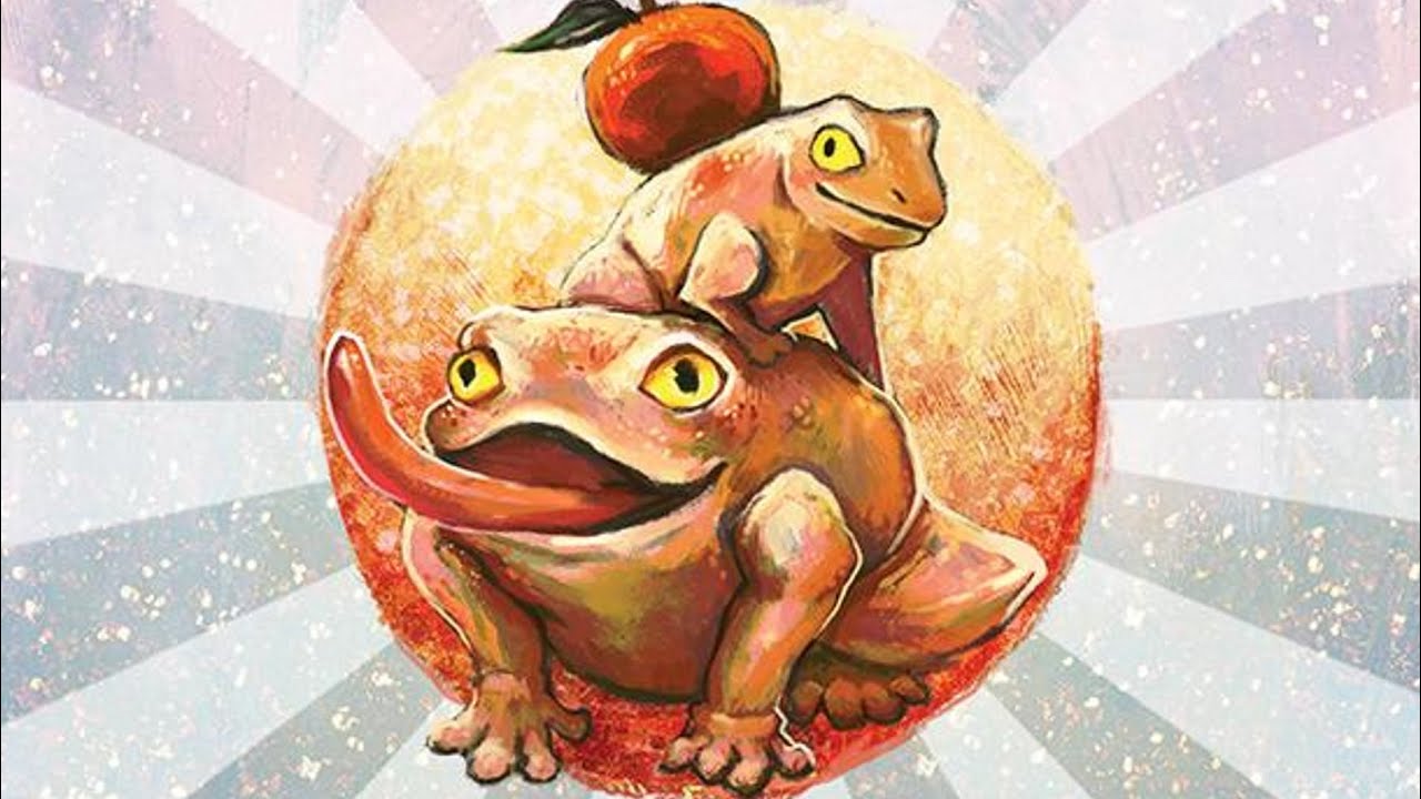 Yu-Gi-Oh! - Paleo Frog - Top 4 Regional Flight - YouTube