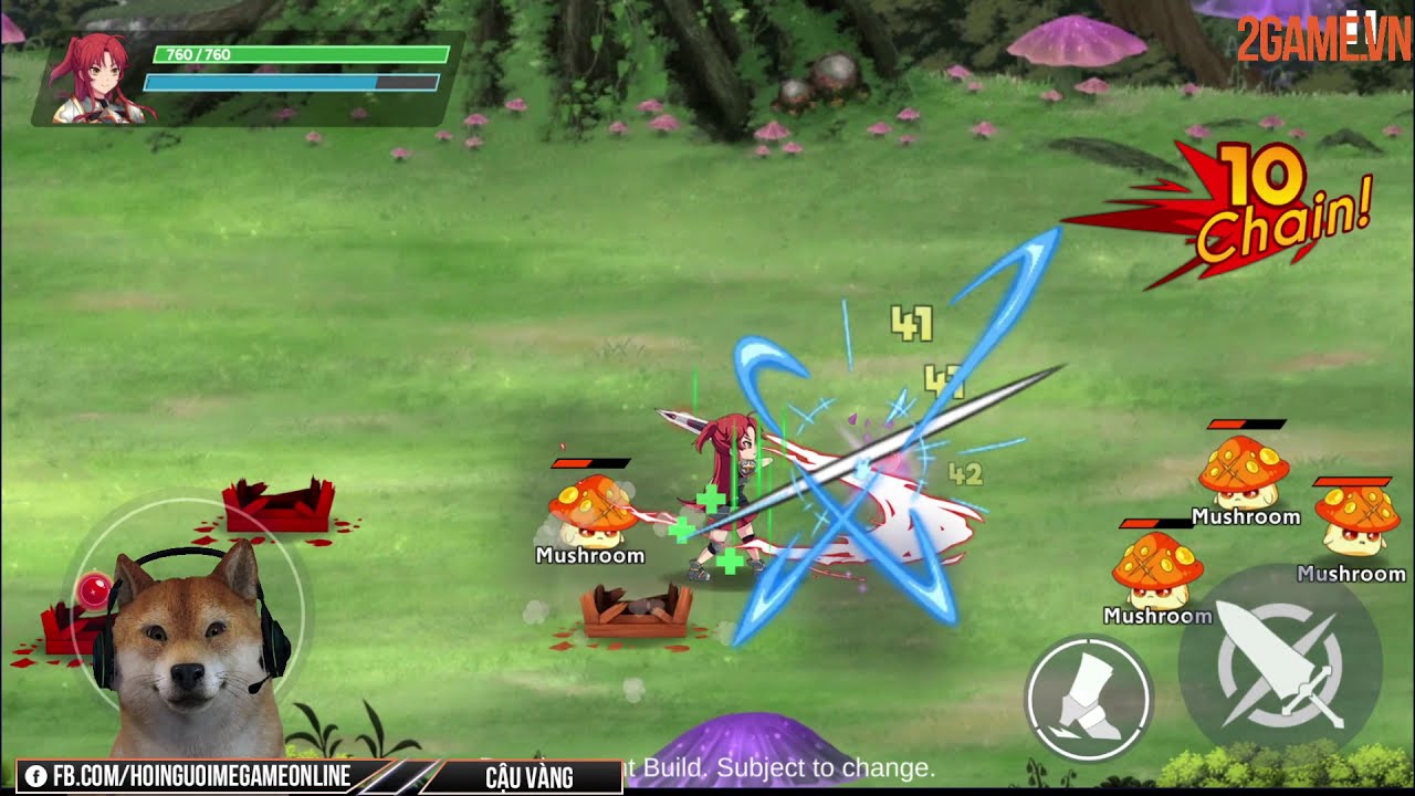 [Trải nghiệm] Soul Spira - Game nhập vai hành động cuộn cảnh 2D đồ họa ...