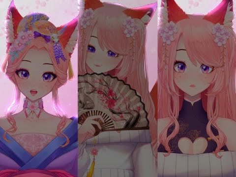 Announcing COMISSIONS OPEN on Vtuber models AGAIN🎉 - YouTube