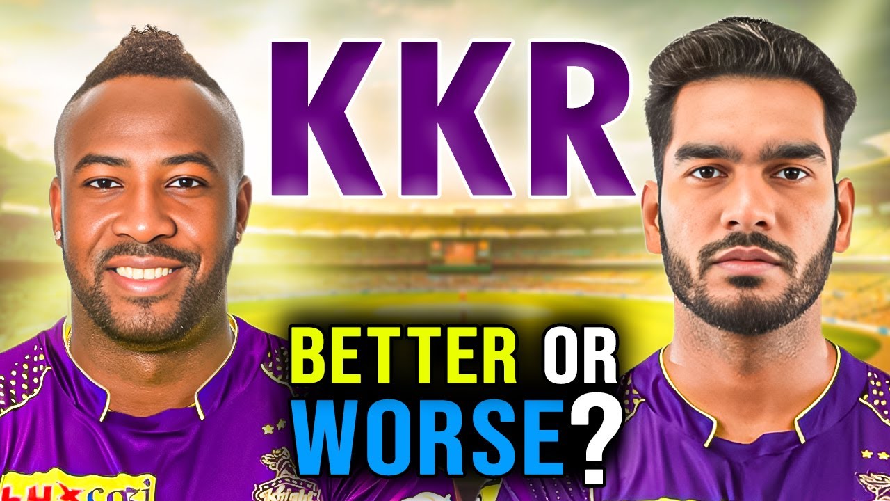 KOLKATA KNIGHT RIDERS: Are they TITLE CONTENDERS? - YouTube