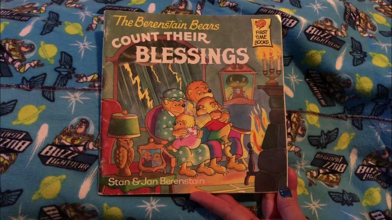 The Berenstain Bears Count Their Blessings - YouTube