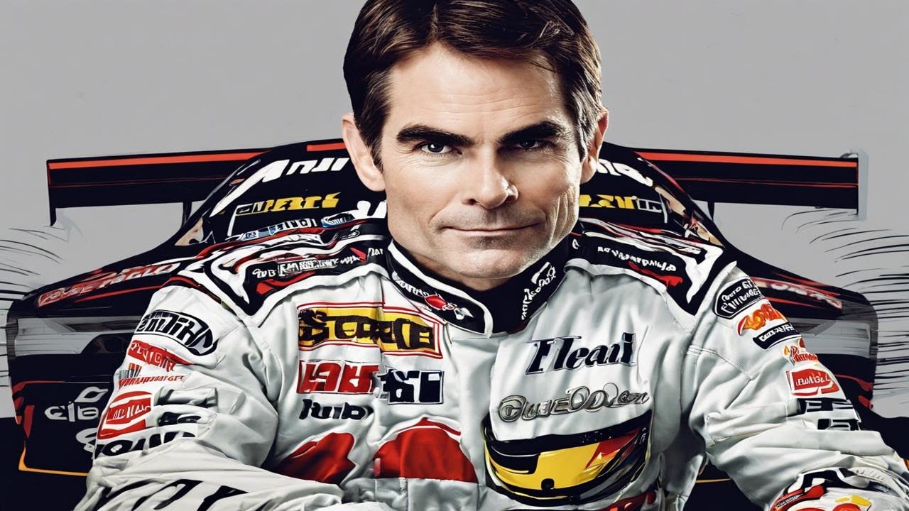 From Racing Legend to Business Mogul - How Did Jeff Gordon Build His ...