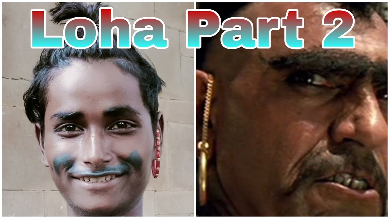 Loha Part 2 (1987) Dharmendra, Amrish Puri | Loha Movie Best Dialogue ...