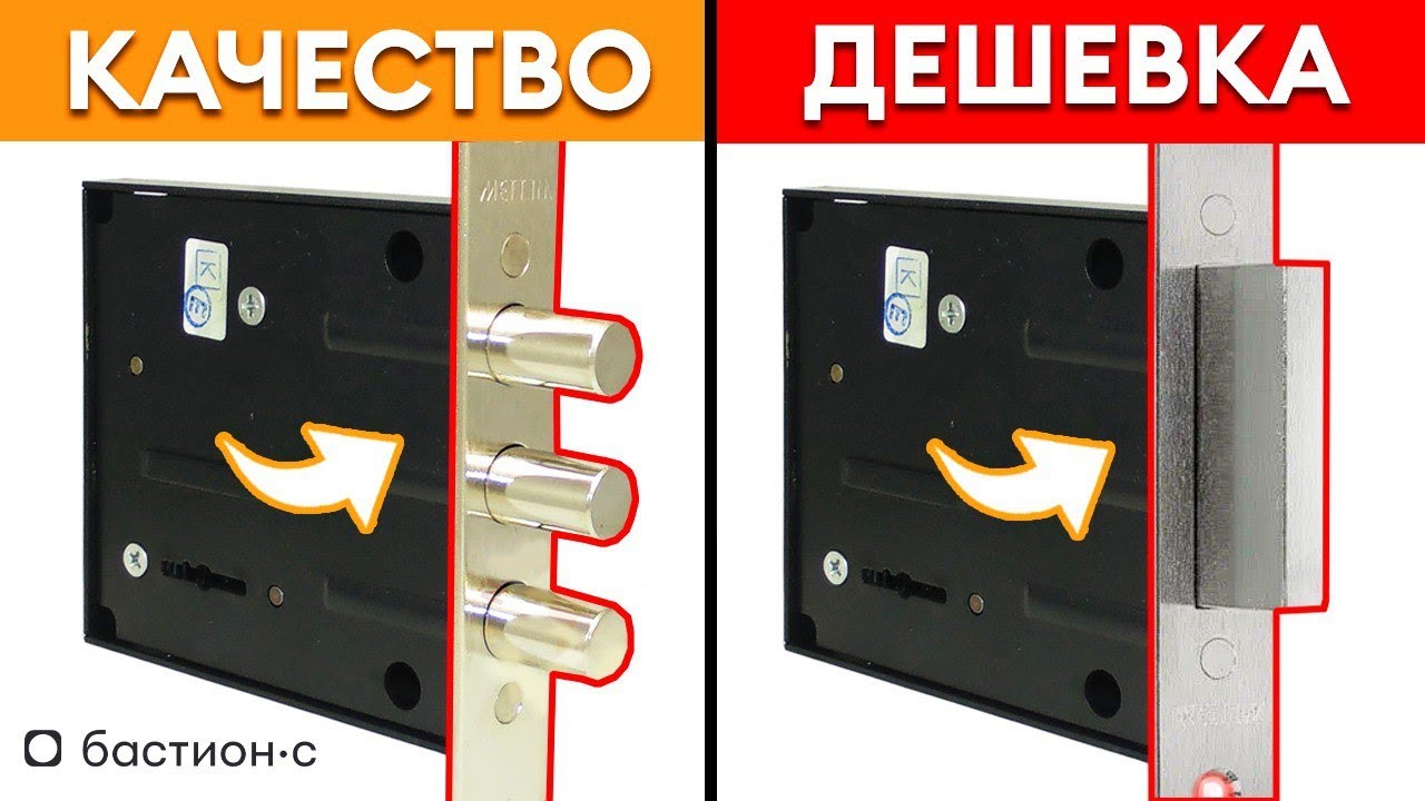 Лучшие замки для входной двери: топ-10 рейтинг замков, как выбрать ...