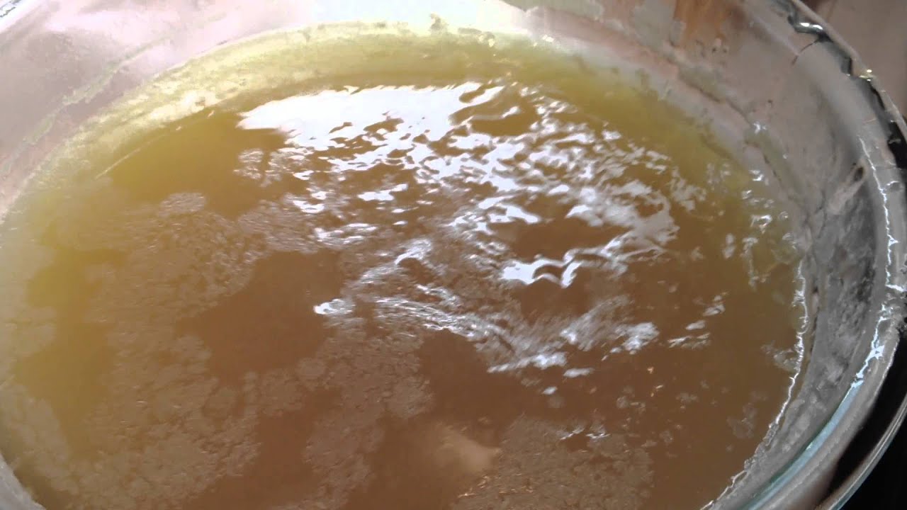 Jelly Broth - YouTube