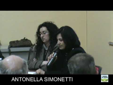 presentazione bivongi al futuro - Antonella Simonetti - YouTube