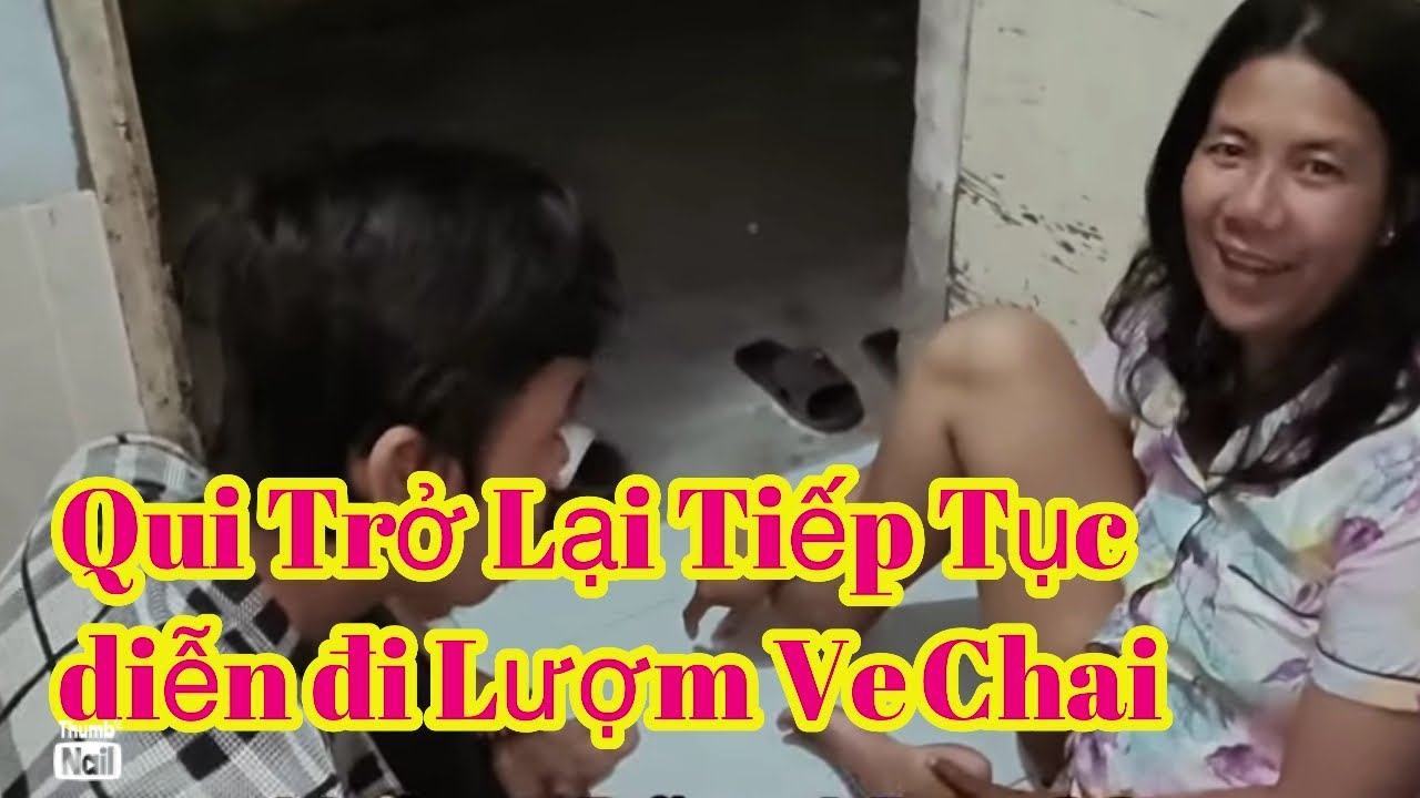 Qui phi trở lại - YouTube