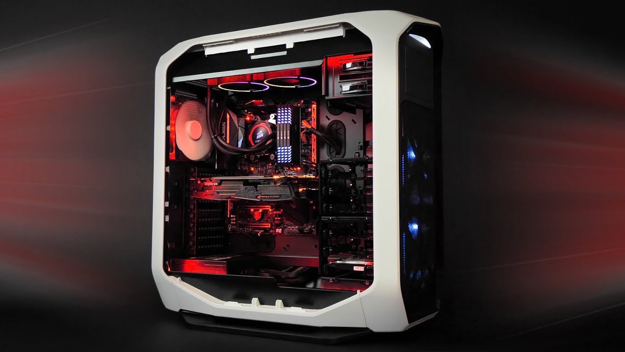 High End PC Build !? - 32GB DDR4, Ryzen 7 si GTX 1080ti - NEBUNIE ...