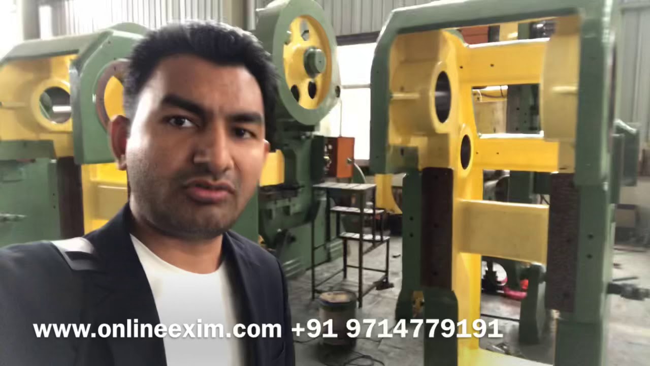 Live Factory Visit in China part 2 machine factory visit by Paresh ...