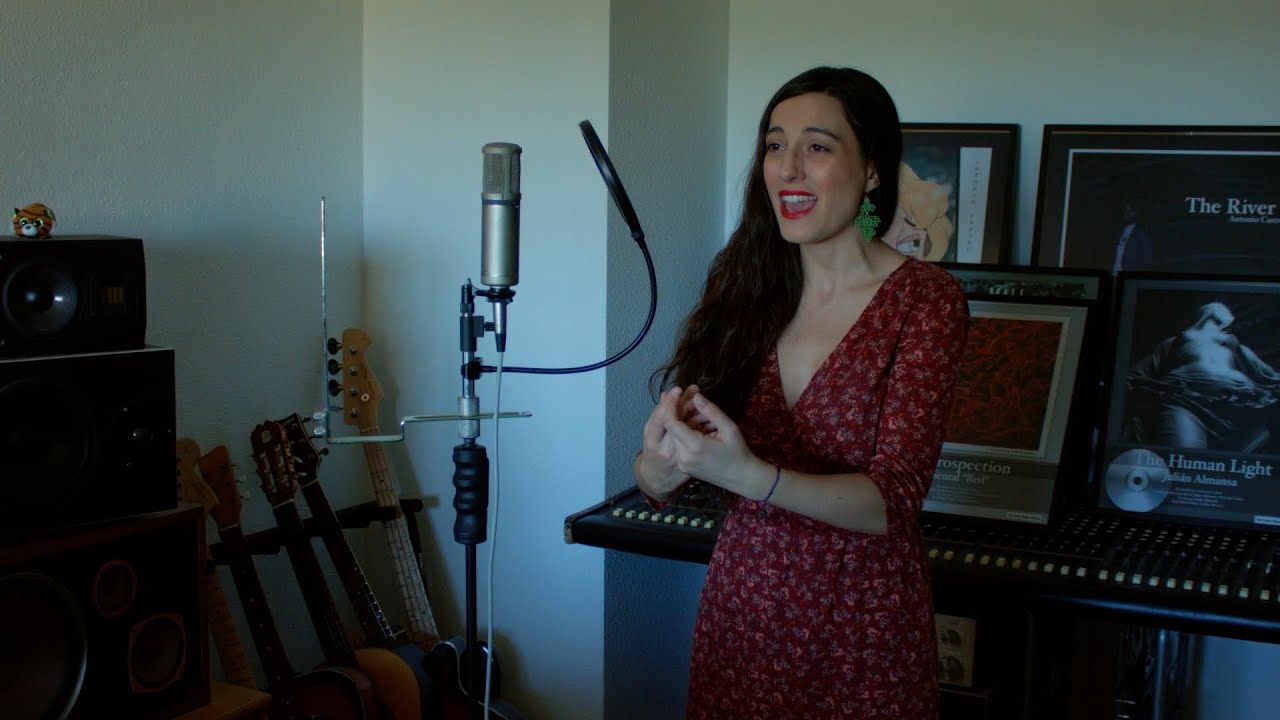 Recuérdame (BSO Coco) - Ari Brandón (Cover) - YouTube
