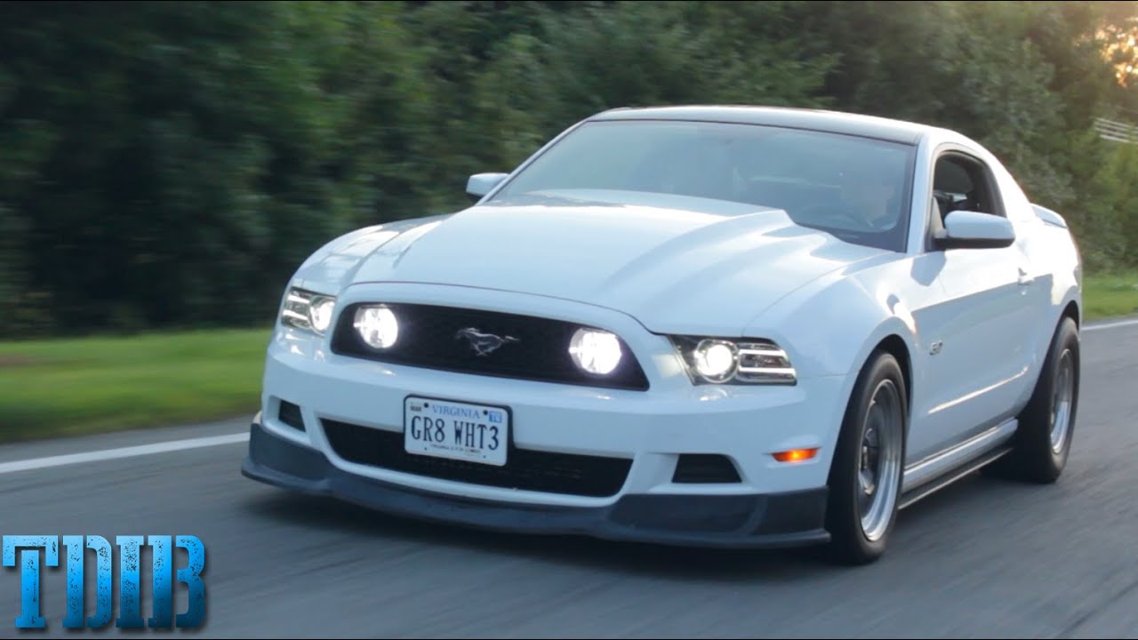 700 HP CORN FED Paxton Mustang- The Magic of E85! - YouTube