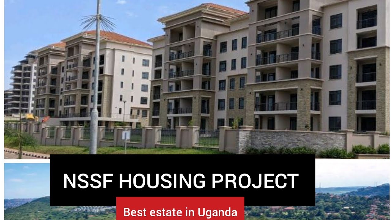 NSSF Housing Project (Solana) - YouTube