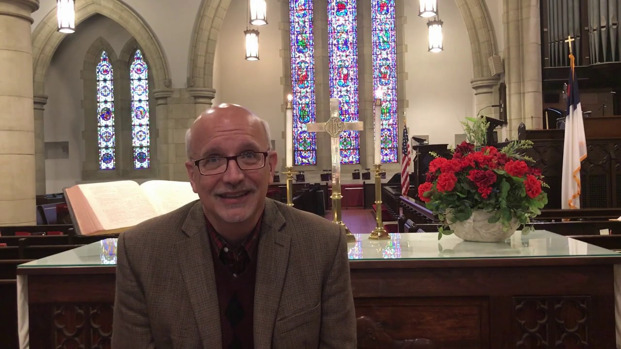 Rev. Mark Hecht: Even Toast - YouTube