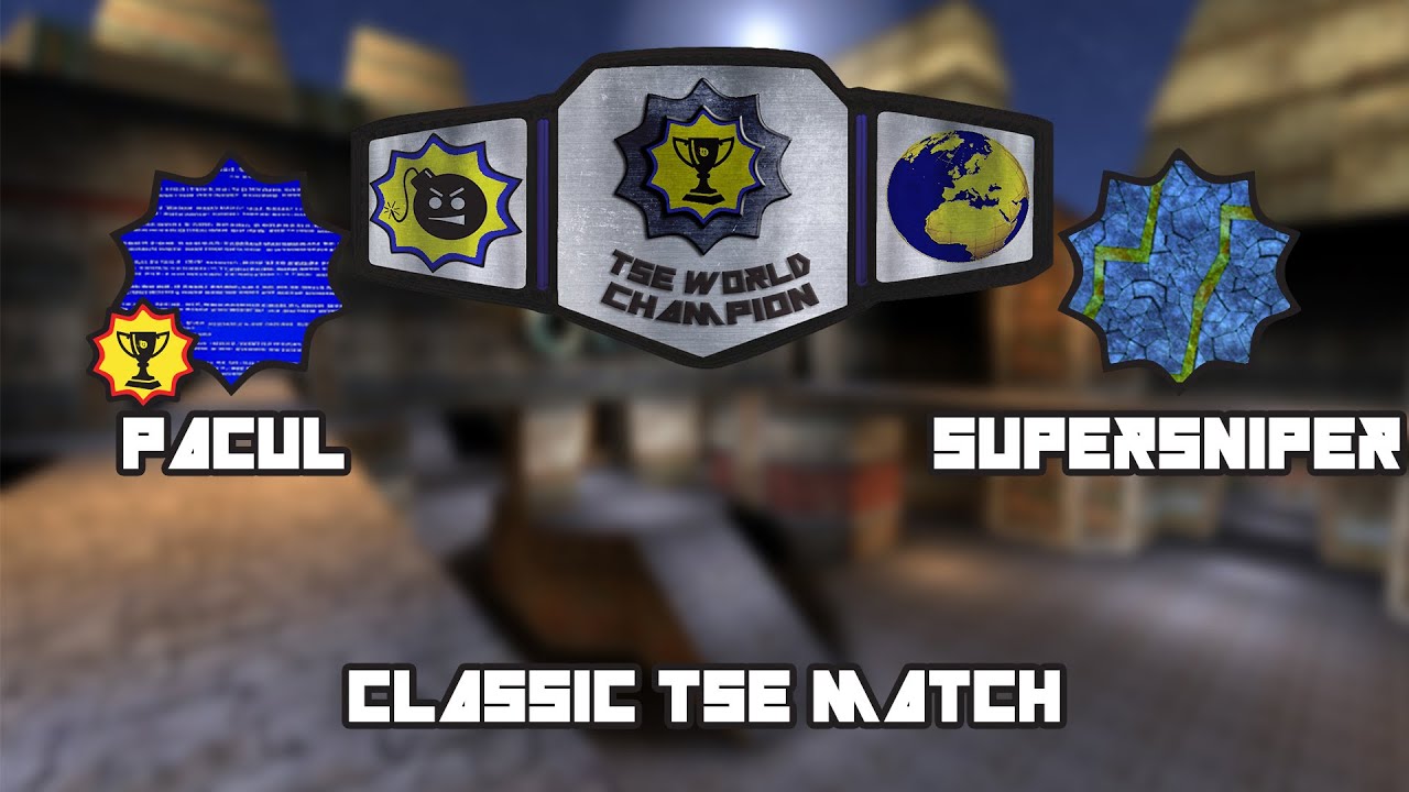 Serious Sam Tournaments: Full Set 2023: PACUL(c) vs. Supersniper (TSE ...