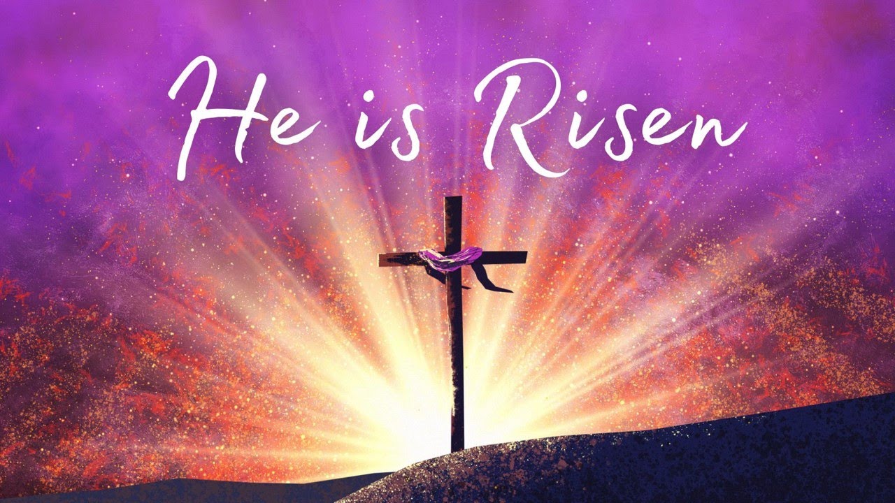 Easter Sunrise Worship Service - YouTube