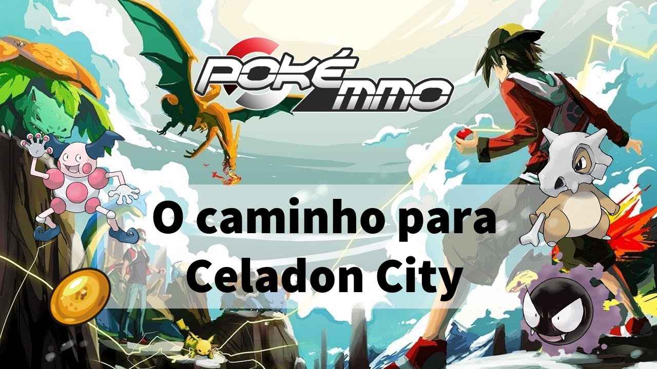 PokeMMO - O que fazer depois de Vermilion? Conheça o caminho para ...