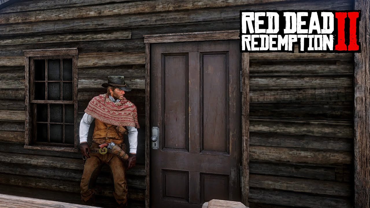 The secret of Sheriff Molly - RDR2 Gameplay - YouTube