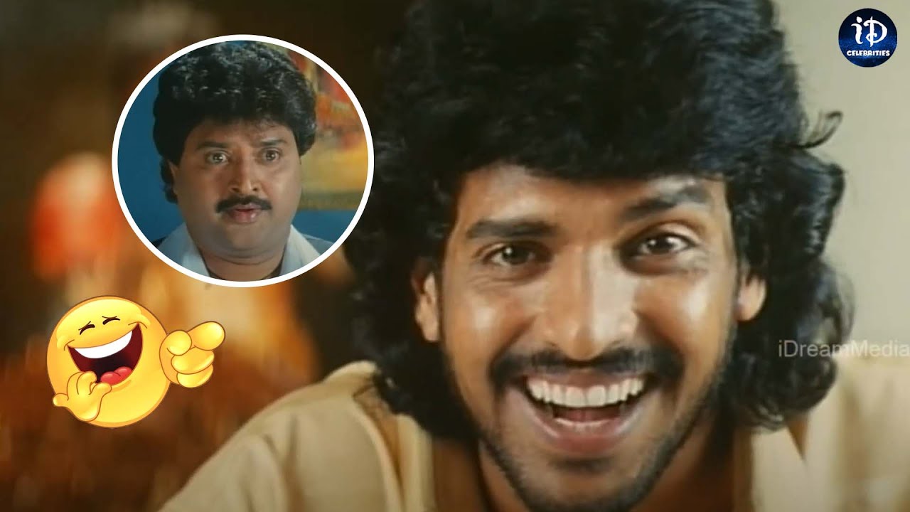 Ultimate Comedy Scene in Upendra Movie | Telugu Movies | iDream ...
