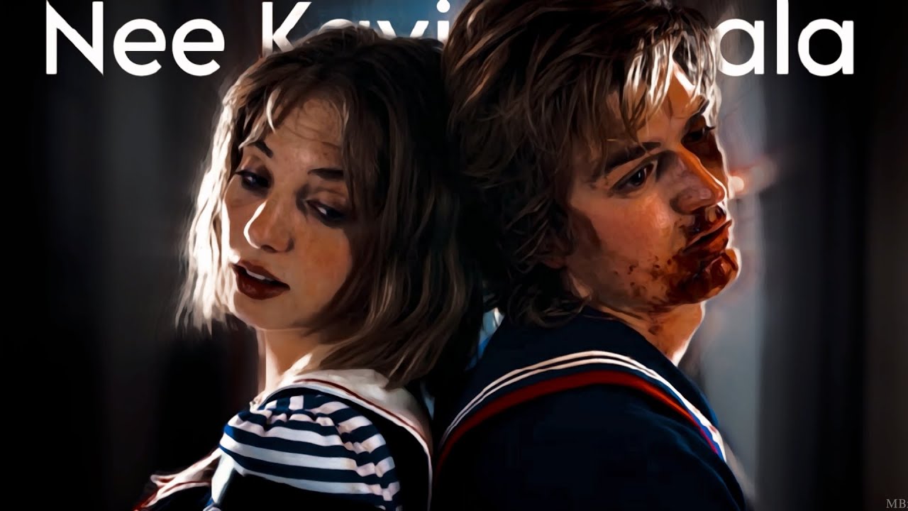 Steve and Robin | Nee Kavithaigala| Stranger things | Tamil | whatsapp ...