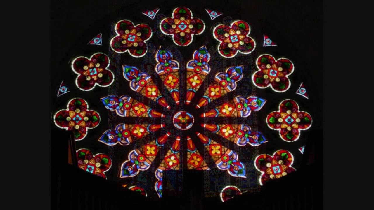 Adrian Gunning : Charles Tournemire L'Orgue Mystique - YouTube