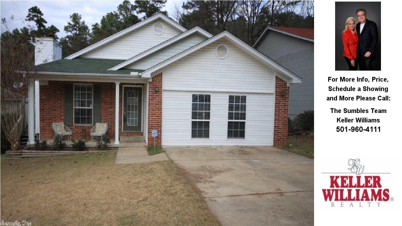 43 Prospect Trail, North Little Rock, AR Presented by The Sumbles Team ...