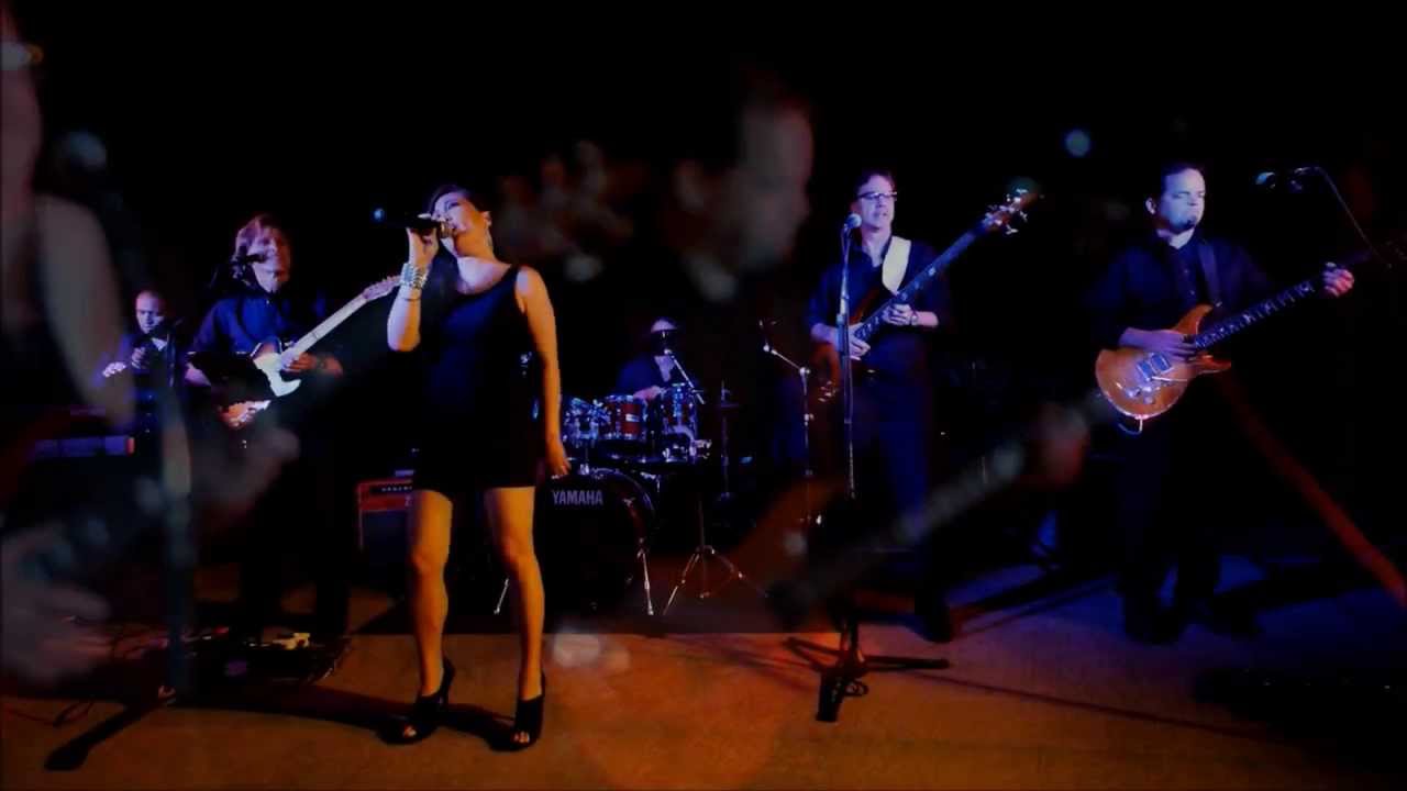 The Drivers - Maui's Premier Wedding & Party Band - YouTube