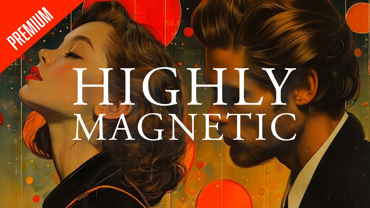 Highly Magnetic Subliminal Field for Attraction, Charm & Irresistible ...