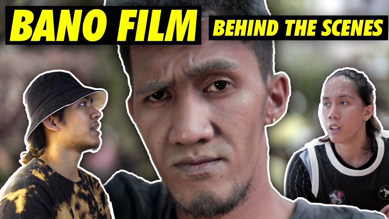"BANO" FILM | BEHIND THE SCENES | vlog 144 - YouTube