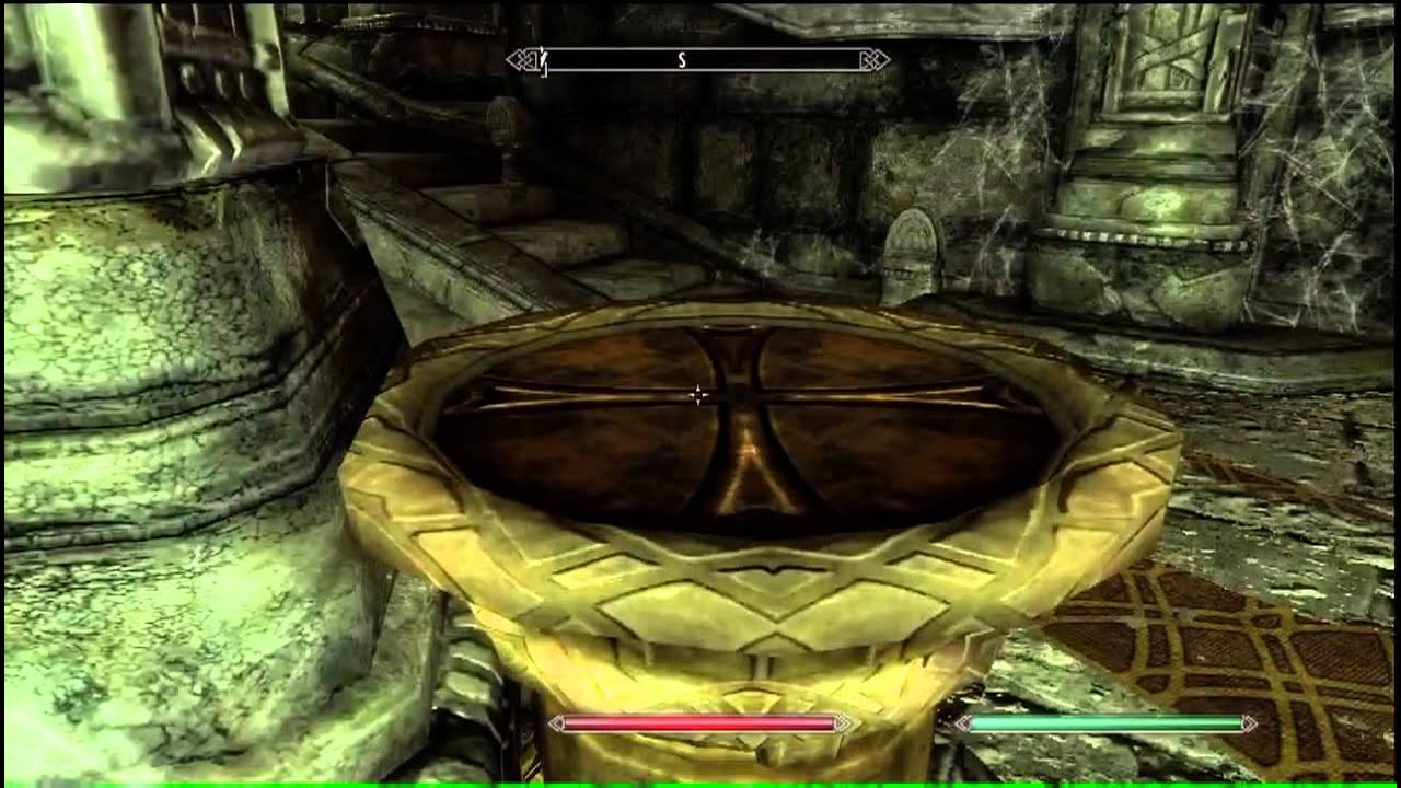 TES V - Skyrim | Explorando Raldbthar - Parte 1 - YouTube