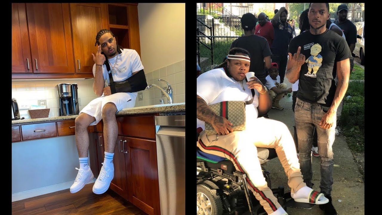 Kiddo curry & living good Ross CRASH😳about snitch allegations things ...