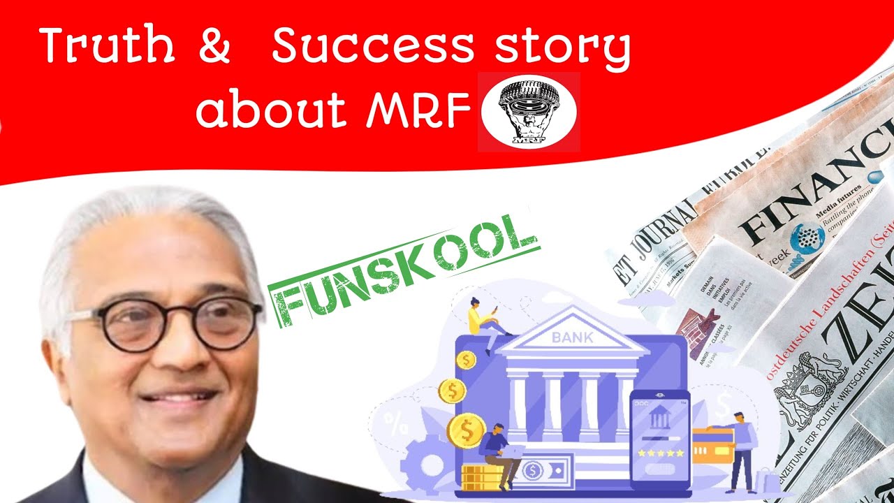 MRF History & Founder History | Motivation | Mr.Rajmathi | - YouTube