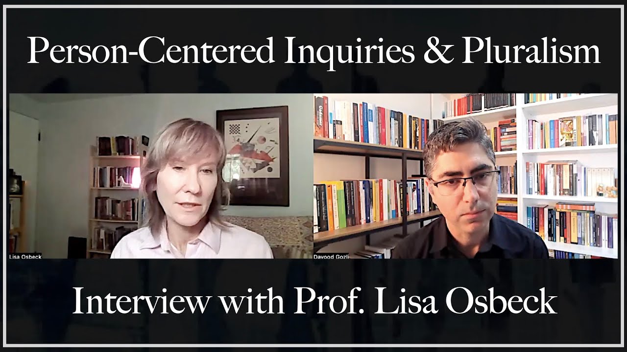 Interview with Prof. Lisa Osbeck: Person-Centered Inquiries, Pluralism ...
