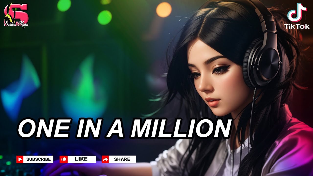 DJ ONE IN A MILLION DJ VIRAL TIKTOK - AMR RMX DJ BREAKBEAT - YouTube