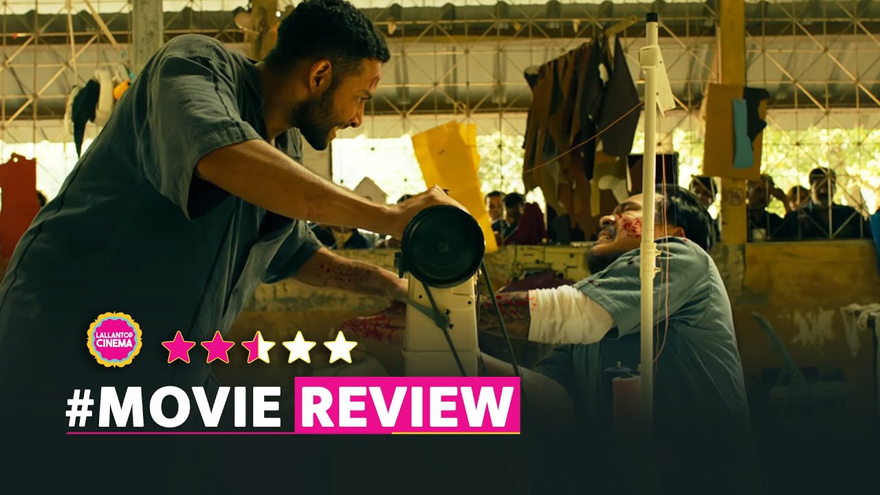 Yudhra Movie Review| Siddhant Chaturvedi| Malavika Mohanan| Raghav ...