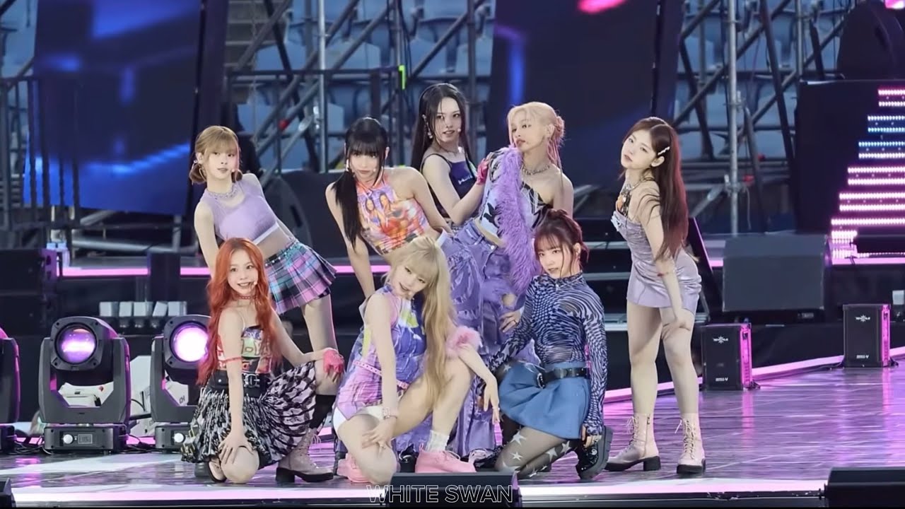 UNIS- ‘Dopamine’ dance practice [MIRRORED] - YouTube