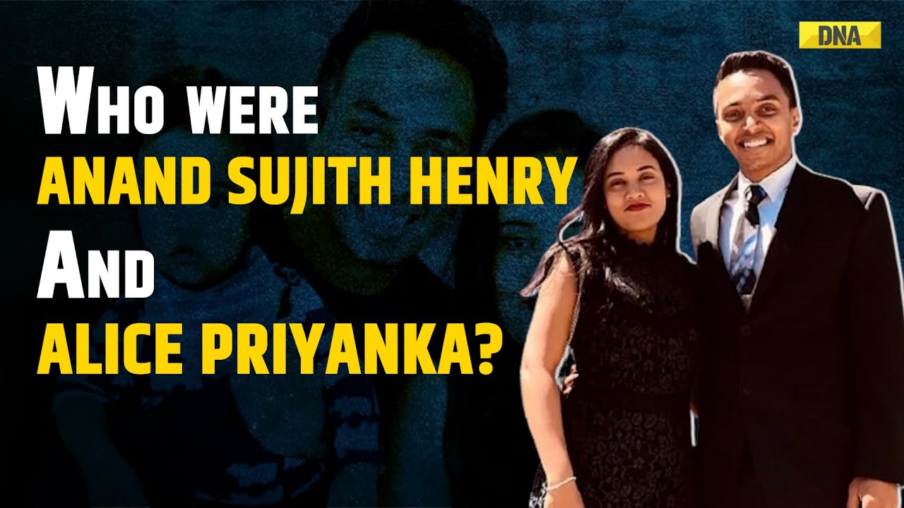 Indian-Origin Ex-Google Engineer Anand Sujith Henry Found Dead With Family In Their U.S Mansion ...