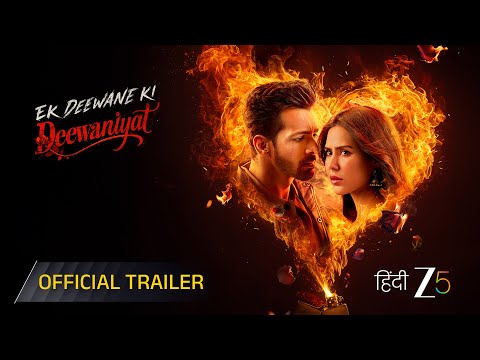 Ek Deewane Ki Deewaniyat | Official Trailer | Harshvardhan Rane, Sonam Bajwa | Watch Now on ZEE5