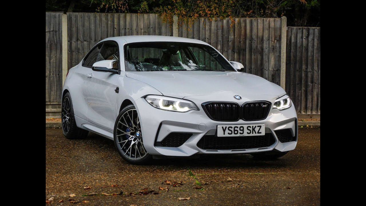 2019 BMW M2 Comp Walk Round Video - YouTube
