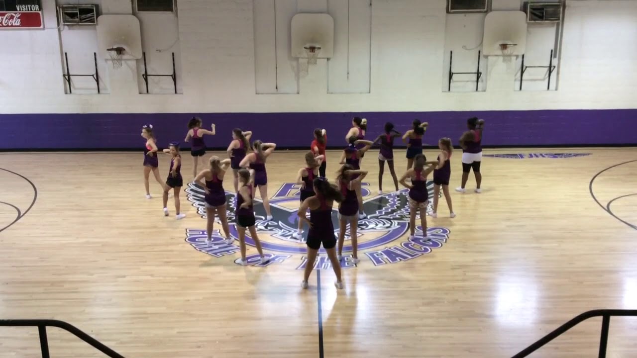 Dance with counts - YouTube